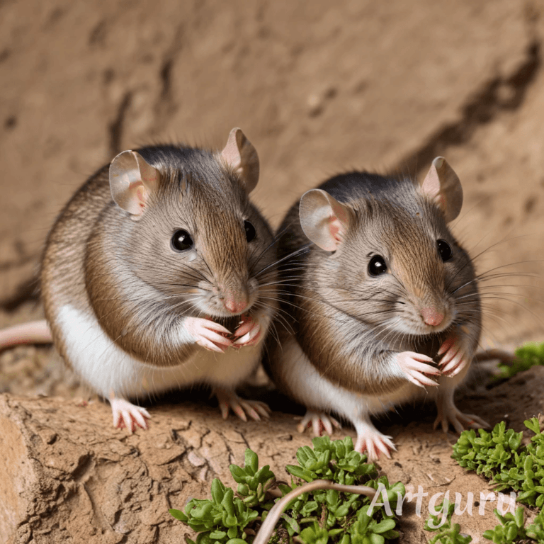 Roedores: Tudo Sobre Esses Fascinantes Animais.